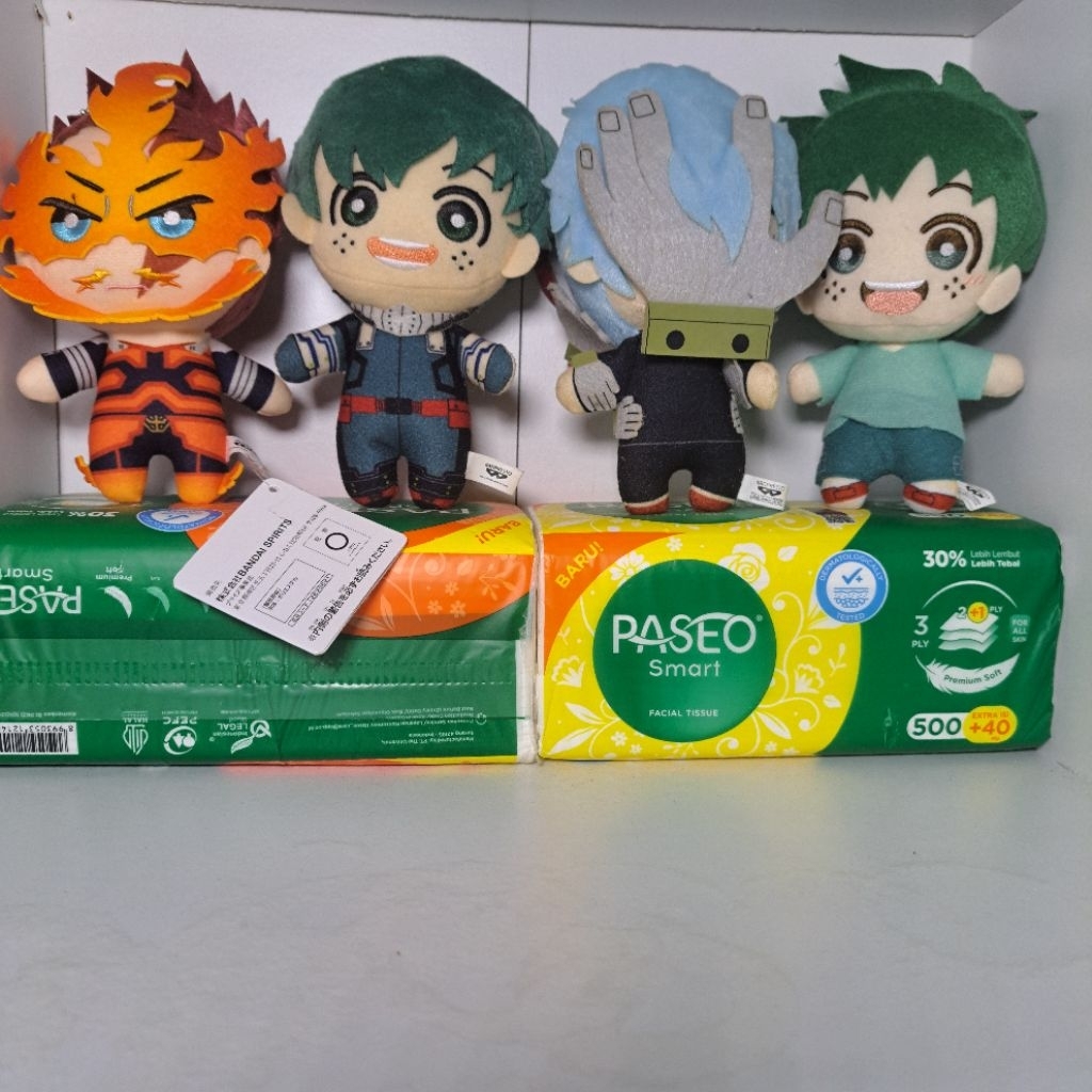 Jual Boku No Hero Academia (MHA) Tomonui Banpresto official | Shopee ...