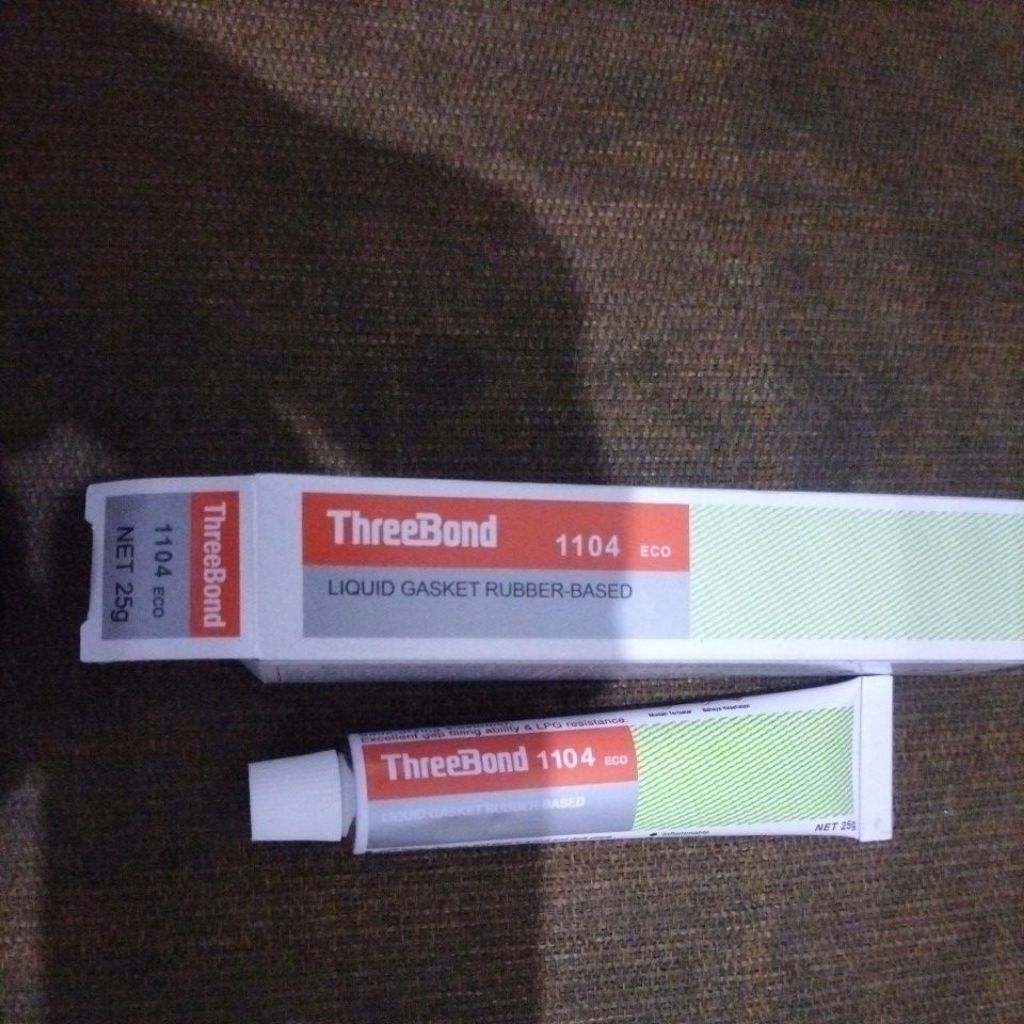Jual Lem Perpak Mesin Threebond - Tahan Panas, Anti Bocor, Berkualitas ...