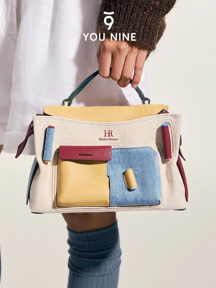 Jual You nine tas Kunogigi Small tas selempang wanita kekinian ...