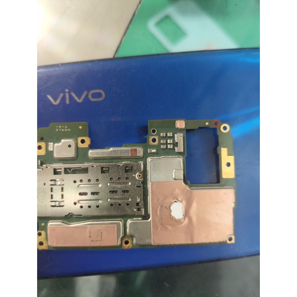 Jual mesin vivo y12 normal tanpa pola | Shopee Indonesia