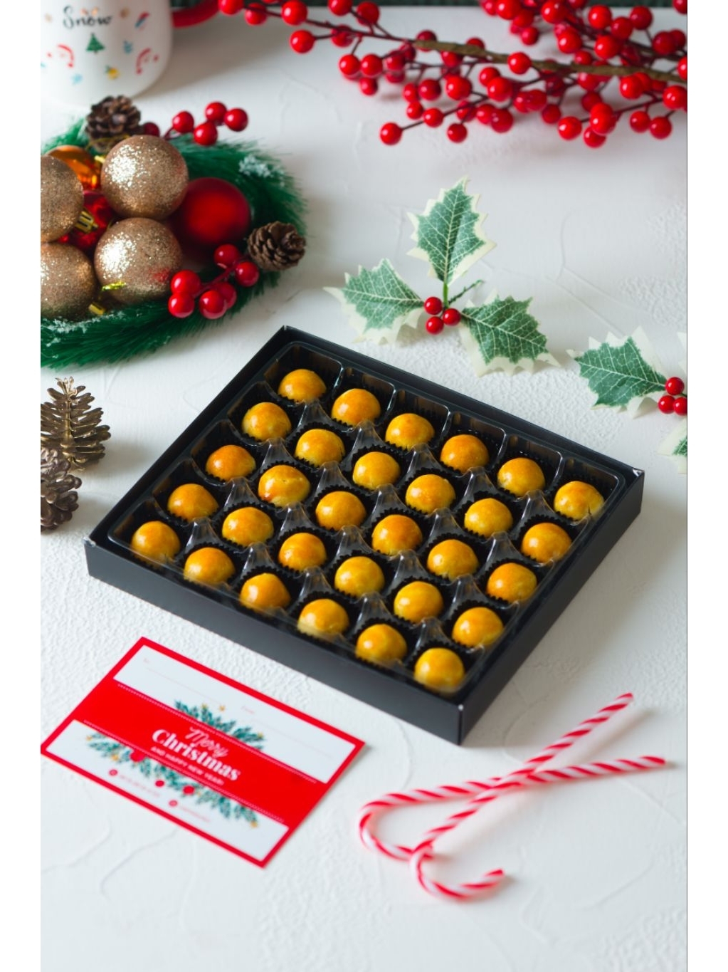 Jual HAMPERS NATAL / CHRISTMAS - NASTAR PREMIUM WISJMAN - ADORA BAKES ...
