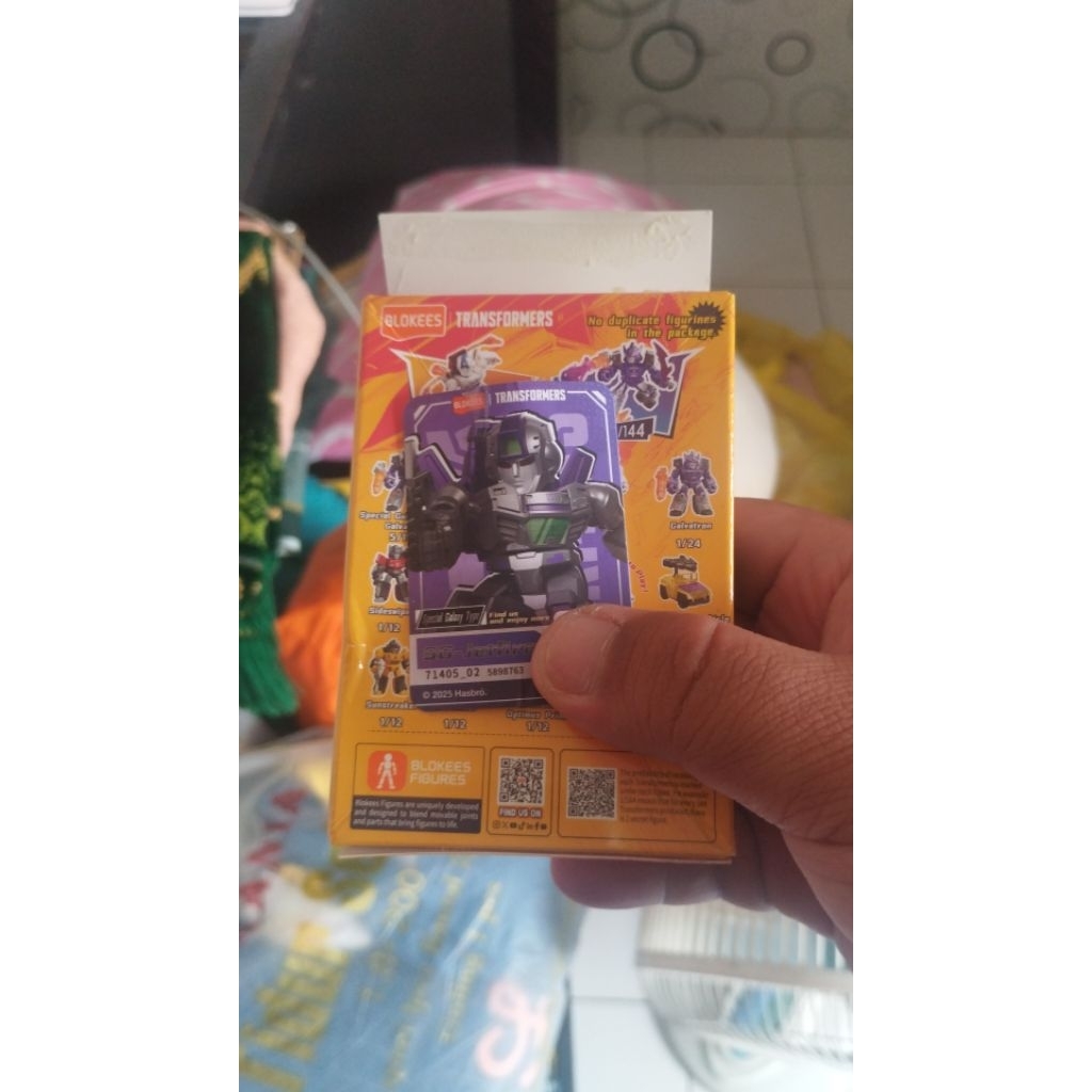 Jual Blokees defender ver secret sg jetfire | Shopee Indonesia