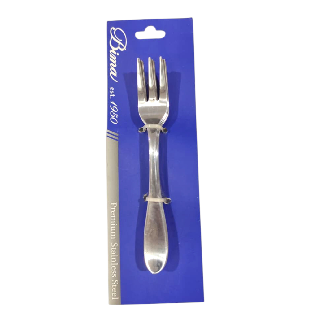 Jual Cake Fork Garpu Makan Stainless Steel Bima Premium – Kuat & Elegan ...