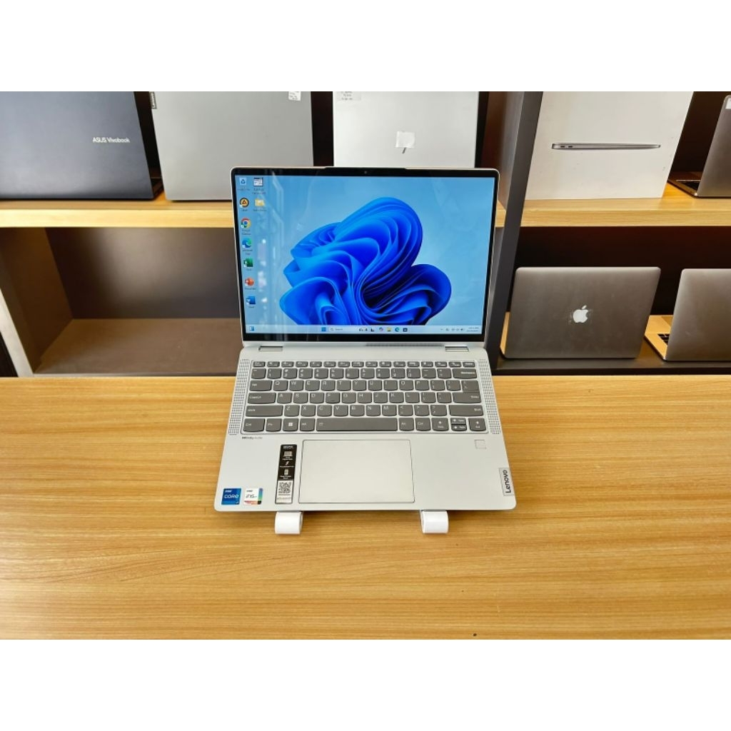 Jual LAPTOP LENOVO IP FLEX 5 14IAU7 UNTUK EDITING/CODING/RENDERING ...