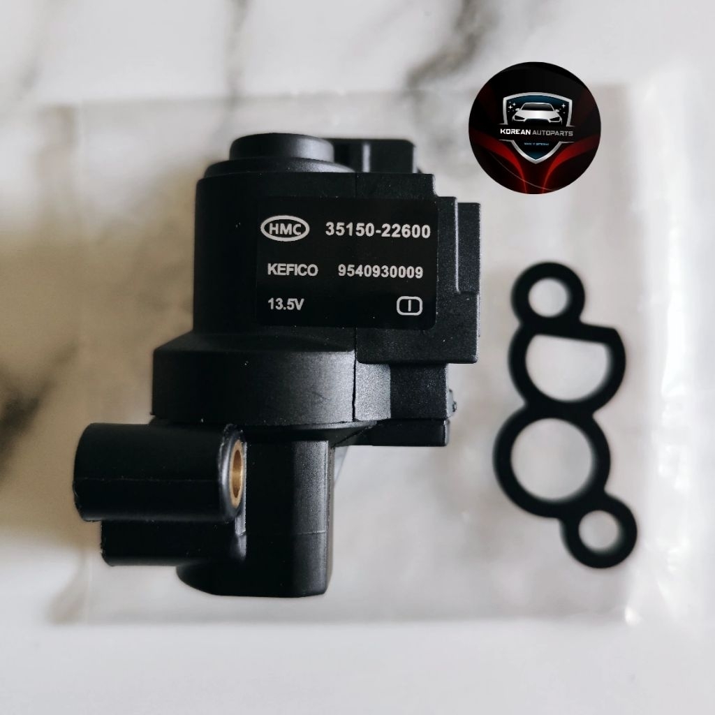 Jual SENSOR ISC IDLE SPEED CONTROL HYUNDAI AVEGA VERNA GETZ EXCEL 2 ...