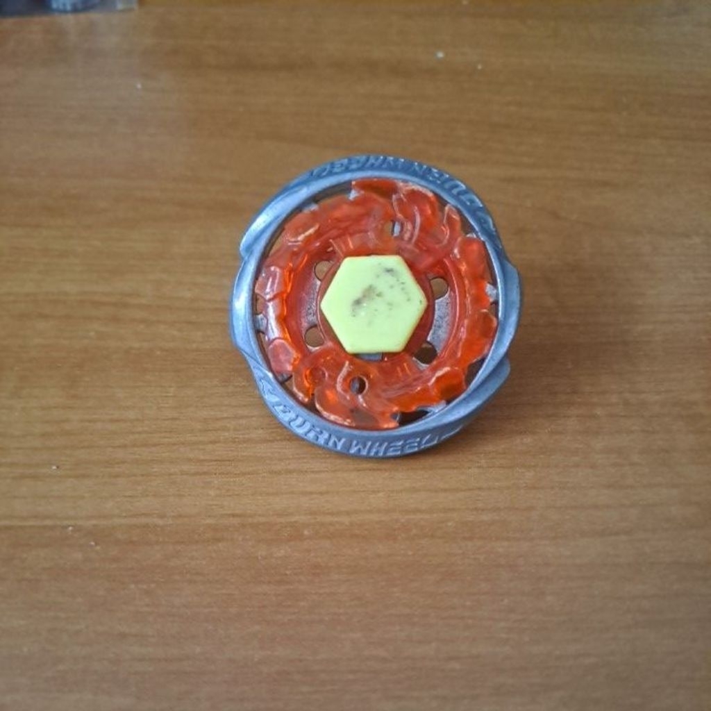 Jual Beyblade Metal Fight (Metal Fusion) Burn Phoenix/Fireblaze 135MS ...