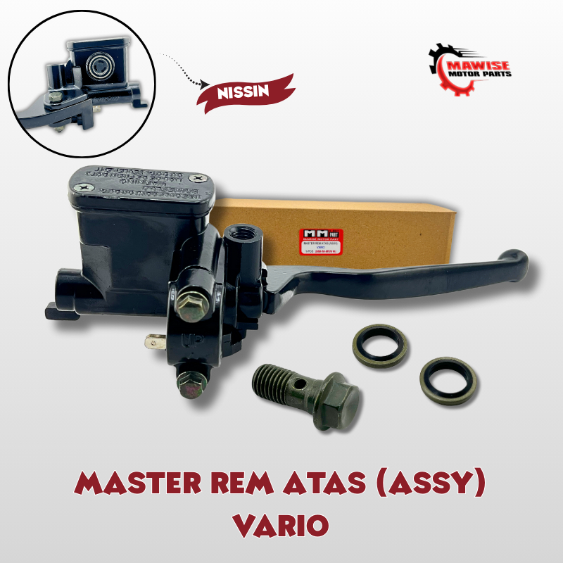 Jual MASTER REM ATAS (ASSY) VARIO - Master Rem Atas Assy Vario / Rumah ...