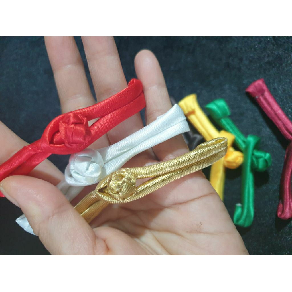 Jual KANCING SHANGHAI /CHINA/CHEONG SAM MODEL klASIK/TULANG/KACANG ...
