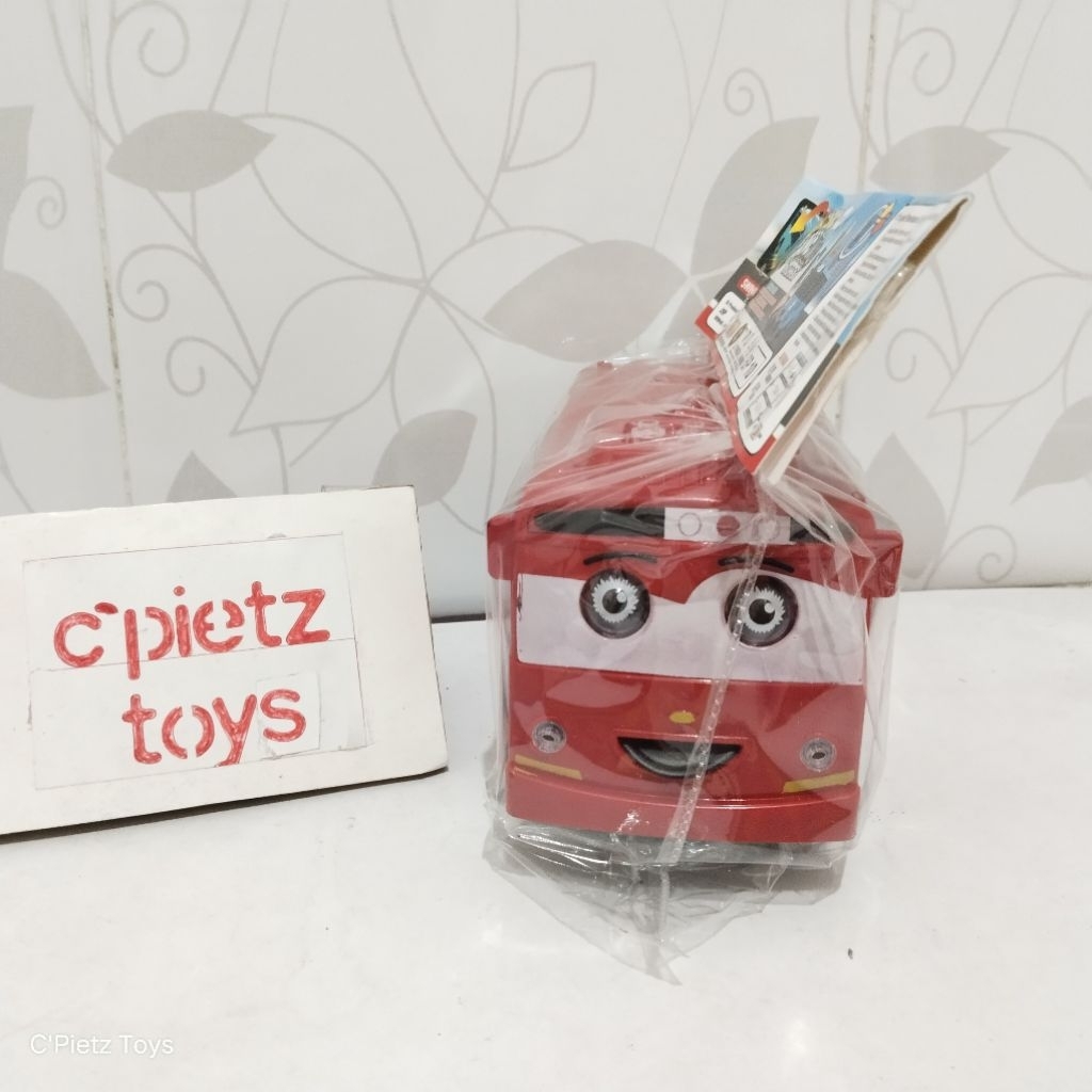 Jual (NEW) Mainan Bus Music Dancing - The Little Bus Series | Shopee ...
