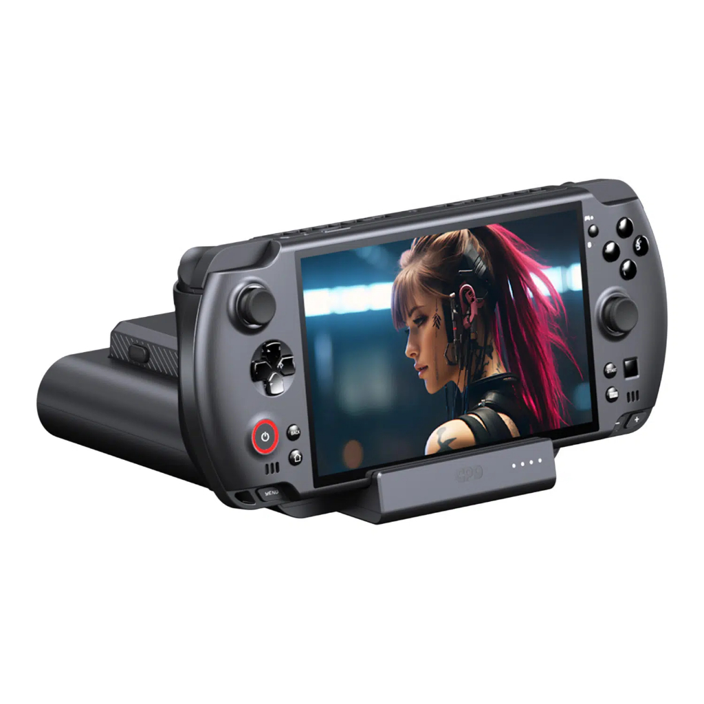 Jual GPD Win 5 Official Dock Docking with HDMI 2.1 RJ45 | Shopee Indonesia