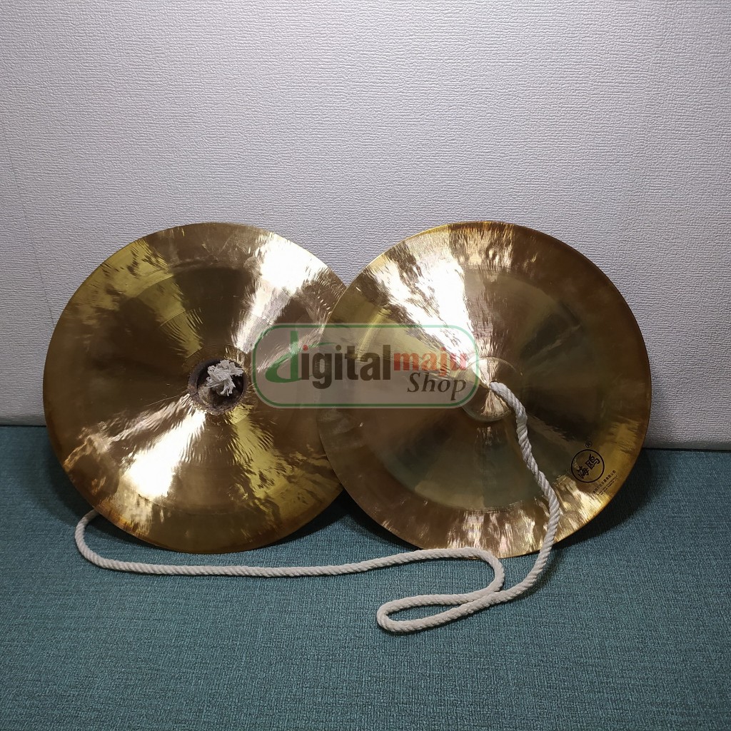 Jual Cymbal / Simbal / Cem Cem / Ceng Ceng Barongsai standar ...