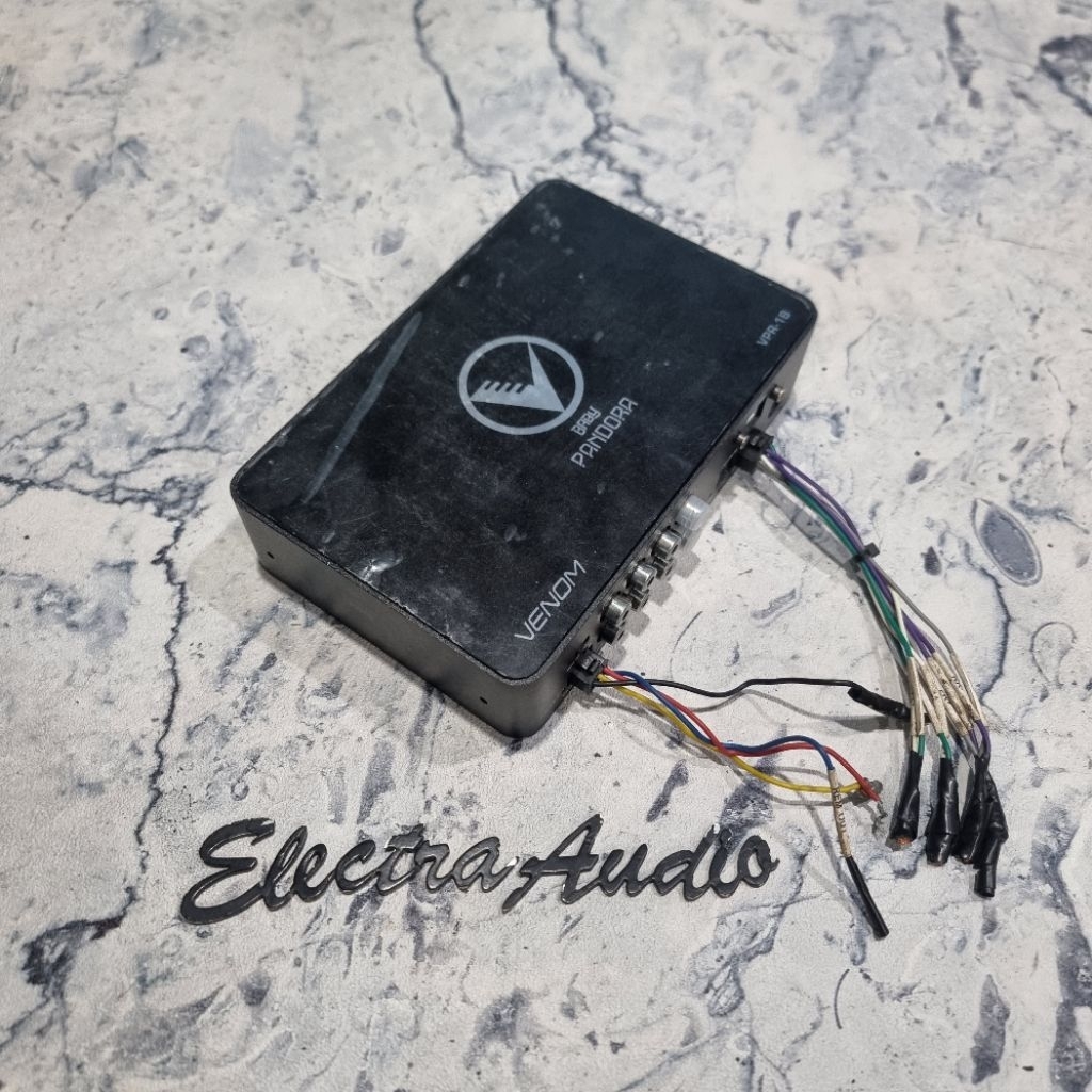 Jual DSP venom pandora vpr 1 B build Bluetooth ( second) | Shopee Indonesia