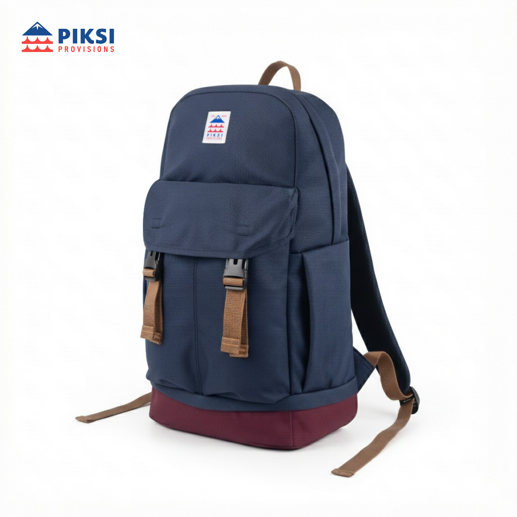 Jual Piksi Provisions Oregon Travel Backpack 23L / Tas Ransel Harian ...