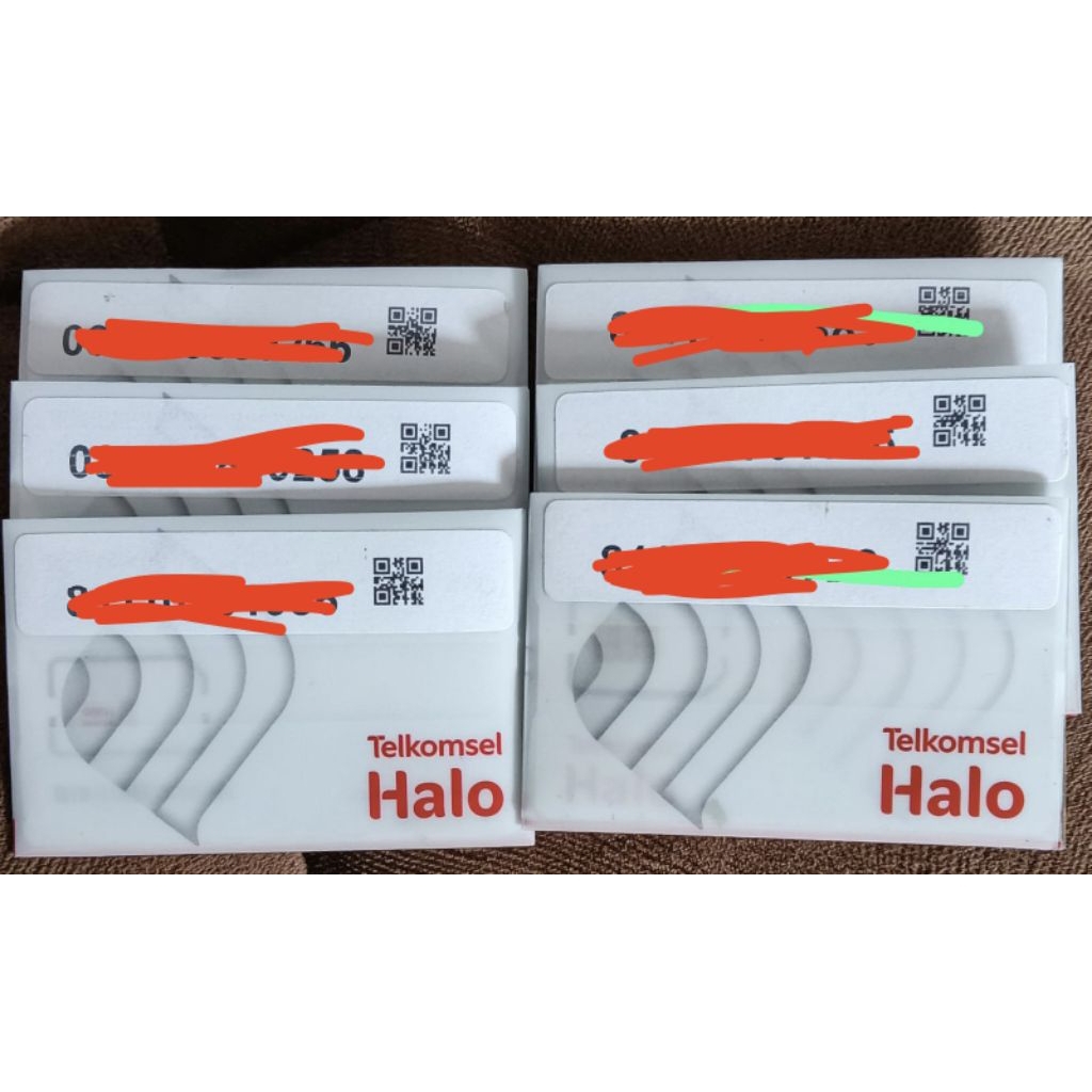 Jual KARTU HALO+ TELKOMSEL | Shopee Indonesia