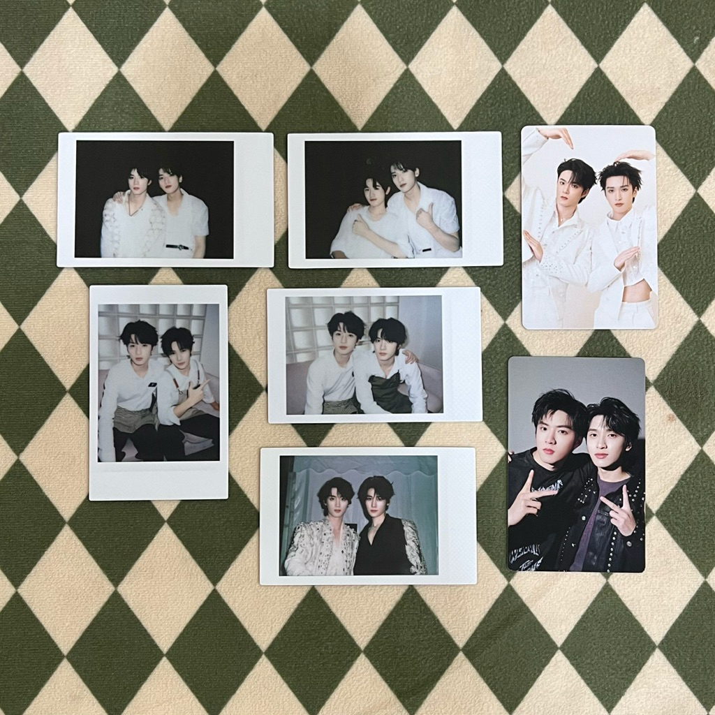 Jual [Ready Stock] PC Photocard Polaroid Official Teens in Times TNT ...