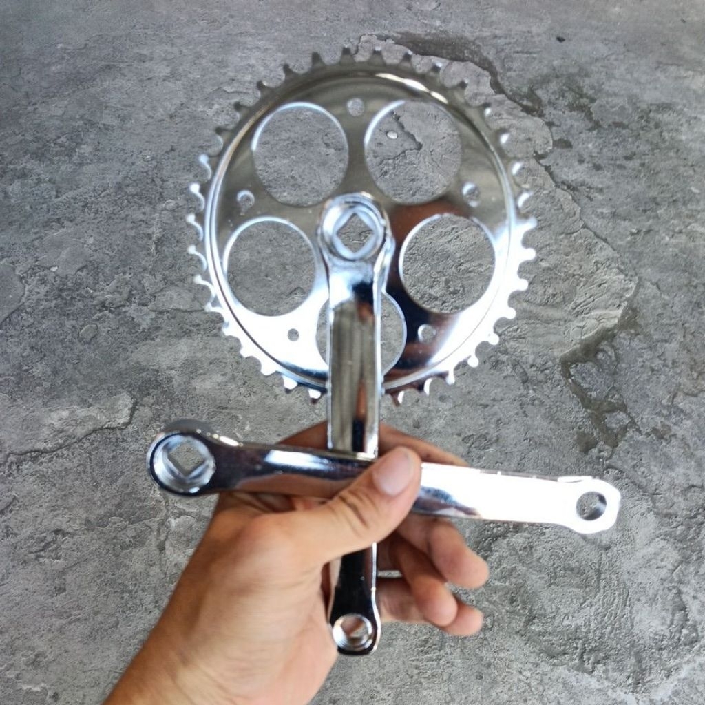 Jual Crank Sepeda Terlengkap & Harga Terbaru Juni 2026 | Shopee Indonesia