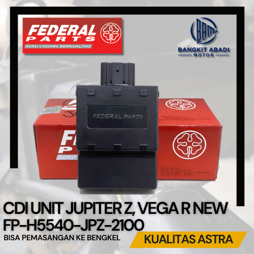 Jual Federal CDI Unit Jupiter Z Vega R New FP-H5540-JPZ-2100 Original ...