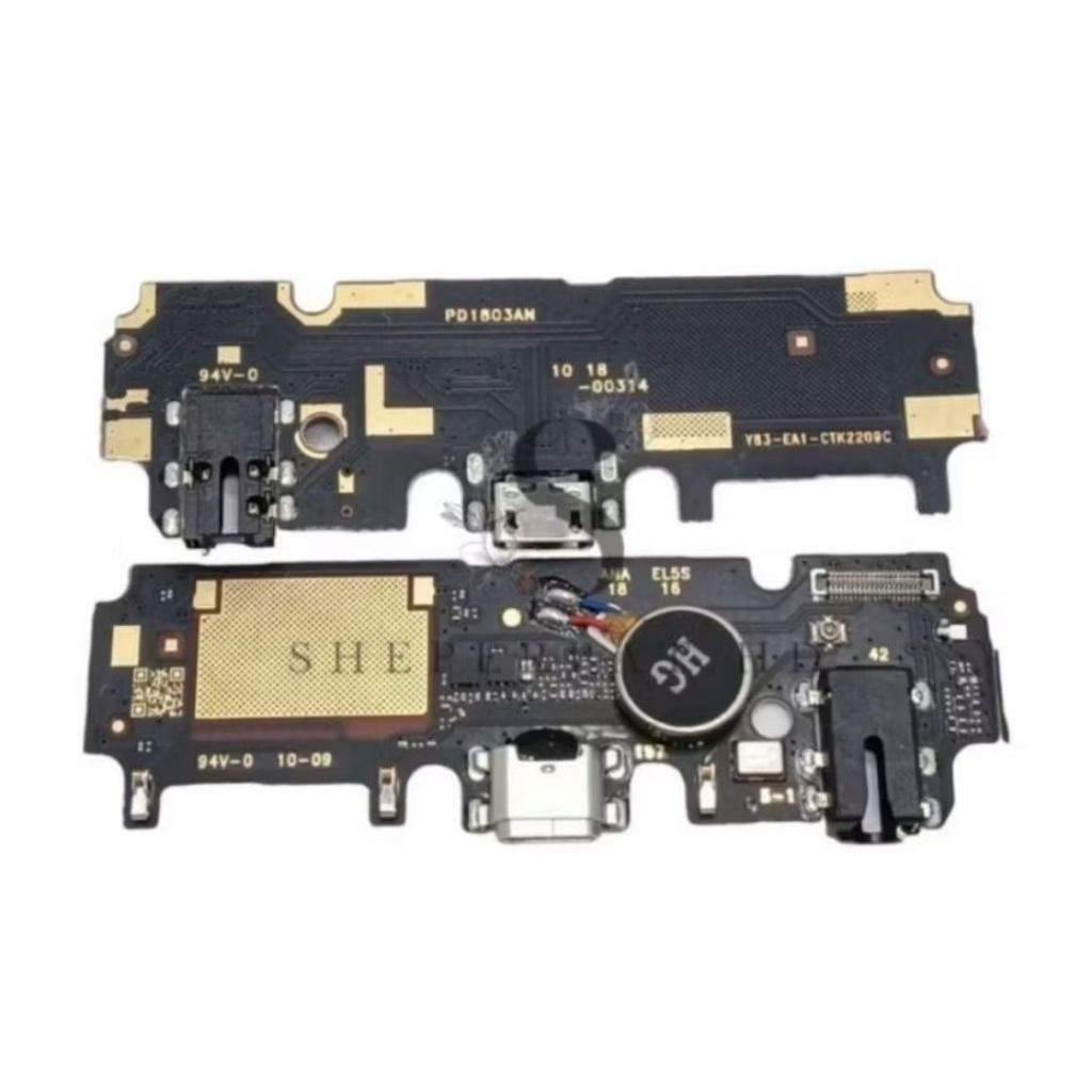 Jual PAPAN KONEKTOR CAS VIVO Y83 ORI PLUS IC | Shopee Indonesia