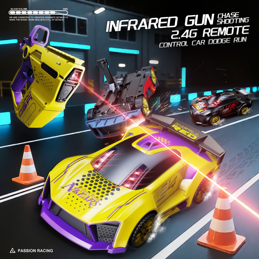 Jual RC Racing Need For Speed Frekuensi Remote : 2.4 Ghz dan Memiliki ...