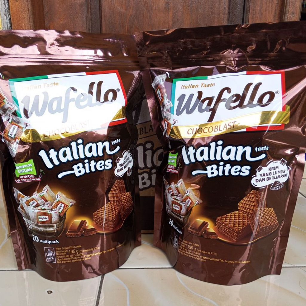 Jual wafello pouch | Shopee Indonesia