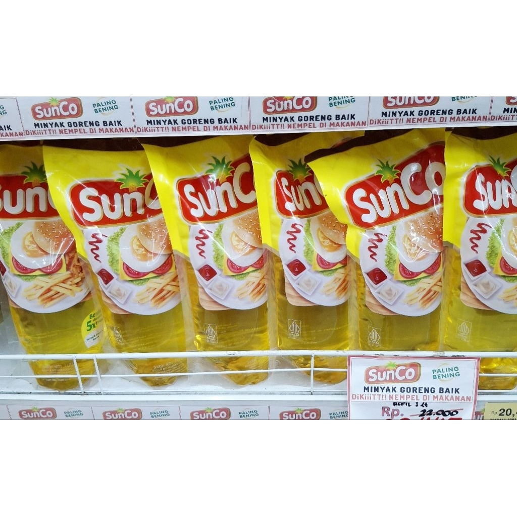 Jual Sunco 1 Liter Paket Vip 6 pcs | Shopee Indonesia