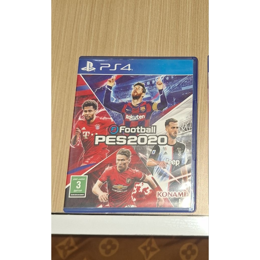 Jual eFootball PES 2020 PS4 Digital - Offline, Lisensi Permanen ...