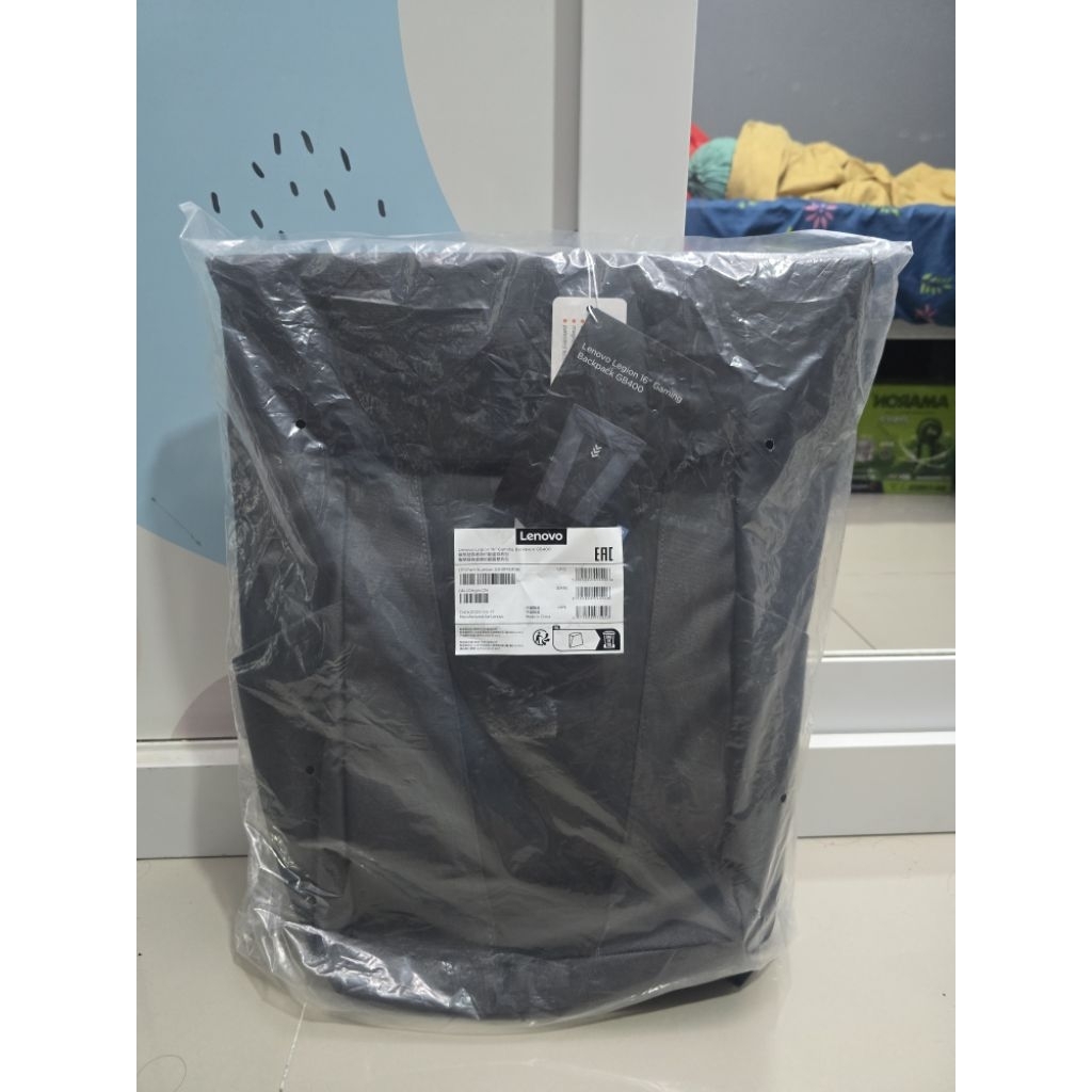 Jual ( BARU) Tas backpack LENOVO LEGION GB400 | Shopee Indonesia