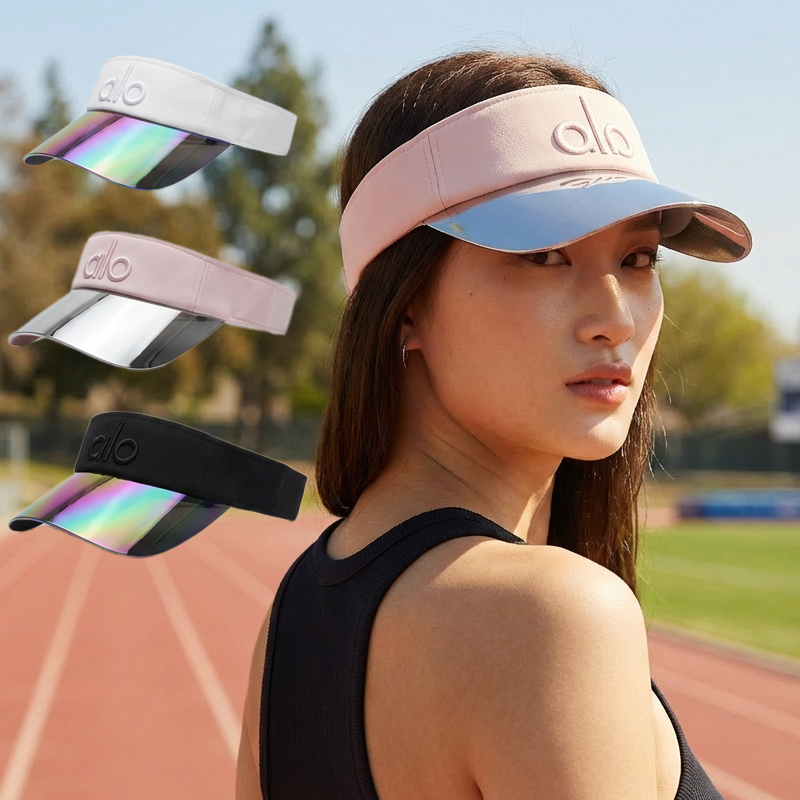 Jual Topi Visor Pelindung Wajah UV Protection Fashionable Untuk ...