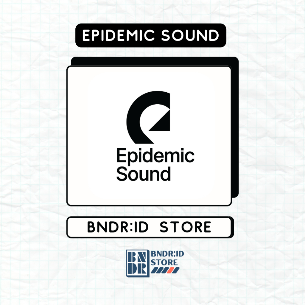 Jual Epidemic Sound Premium Acc for Creator Assets | Shopee Indonesia