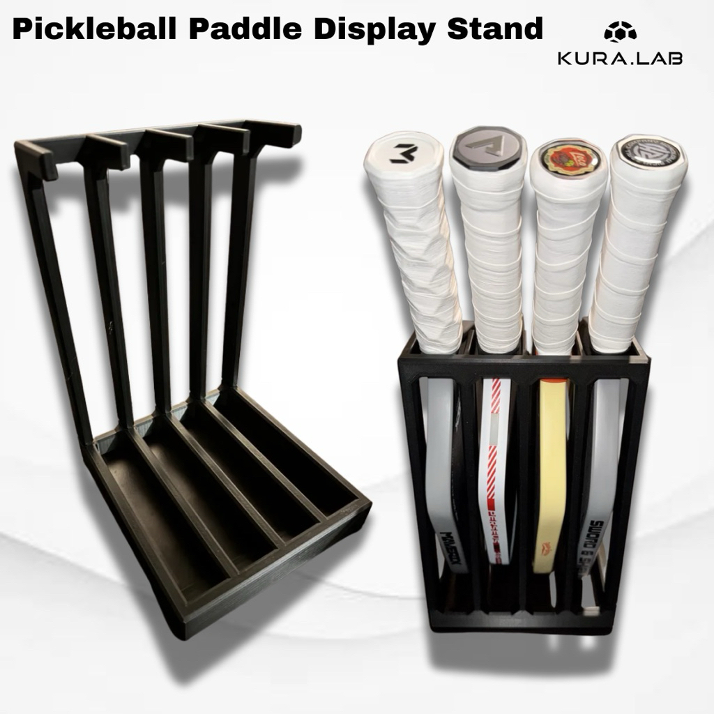 Jual Pickleball Padel Display Stand | Tempat Penyimpanan & Display ...