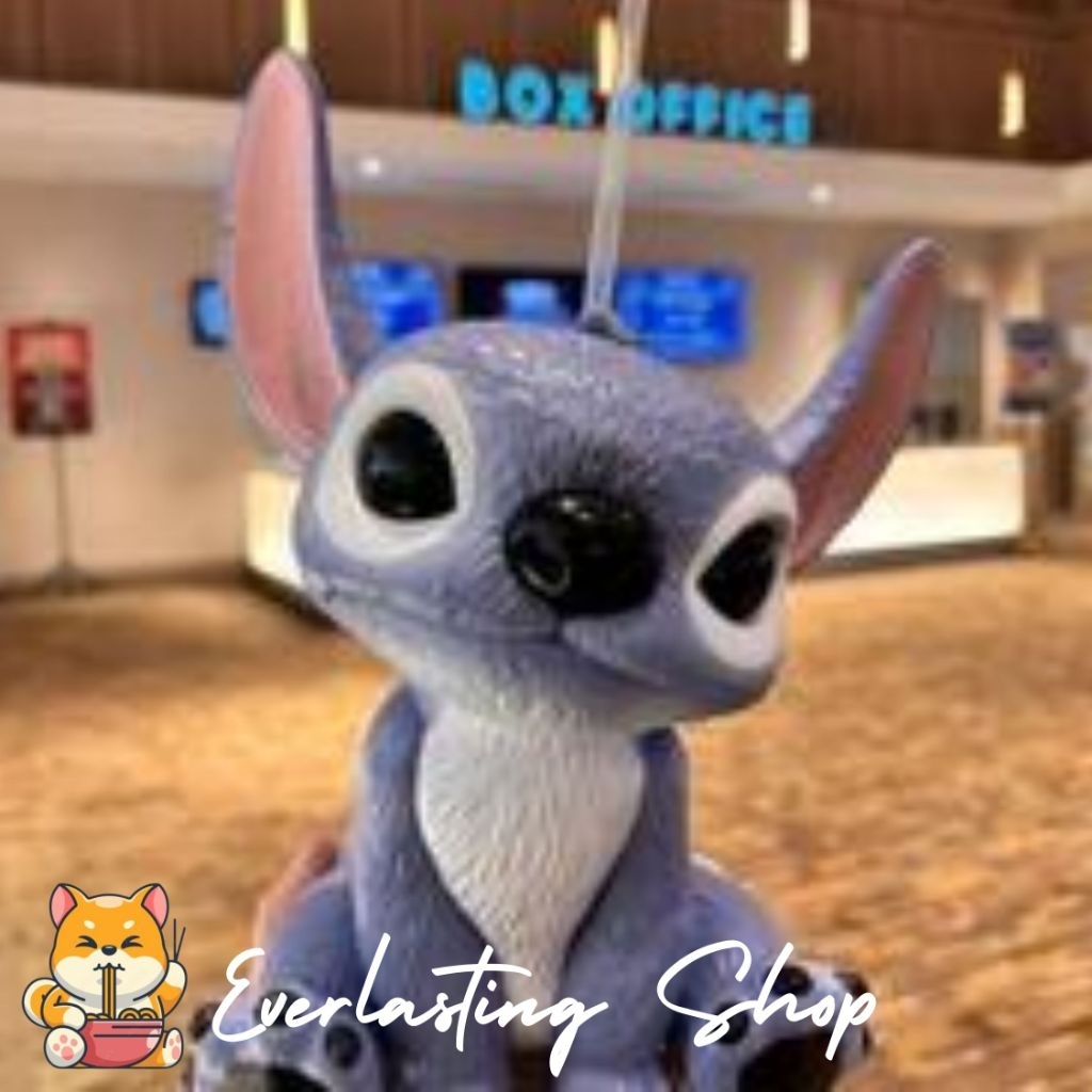 Jual tumbler stitch xxi original merchandise resmi kolaborasi bioskop ...