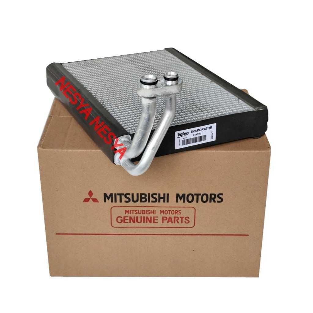 Jual Evaporator Evap Epap Efap AC DEPAN untuk Mobil Mitsubishi All New ...