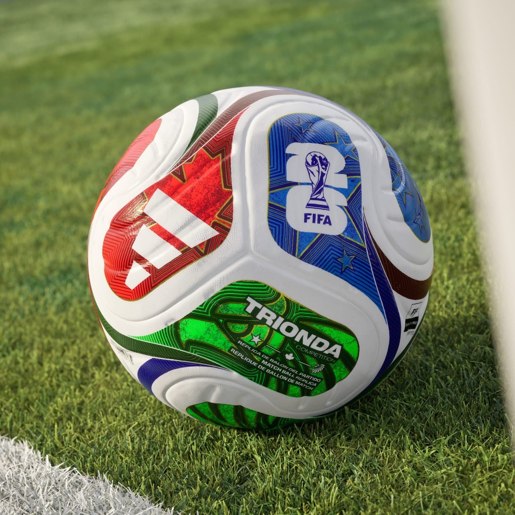 Jual Bola Adidas Trionda Fifa World Cup 2026 WC Competition Original ...