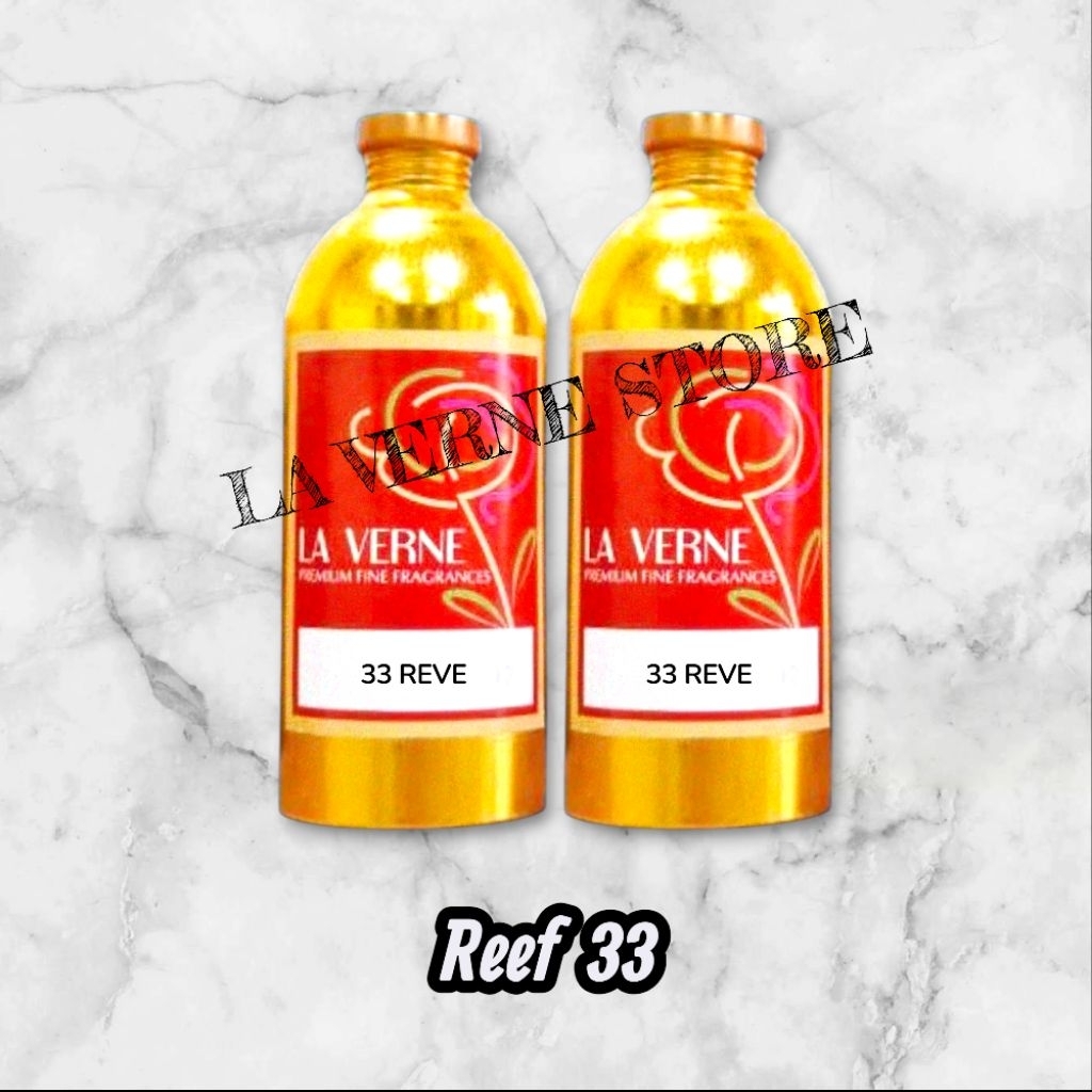 Jual 33 REVE LA VERNE / Reef 33 segel 500g | Shopee Indonesia