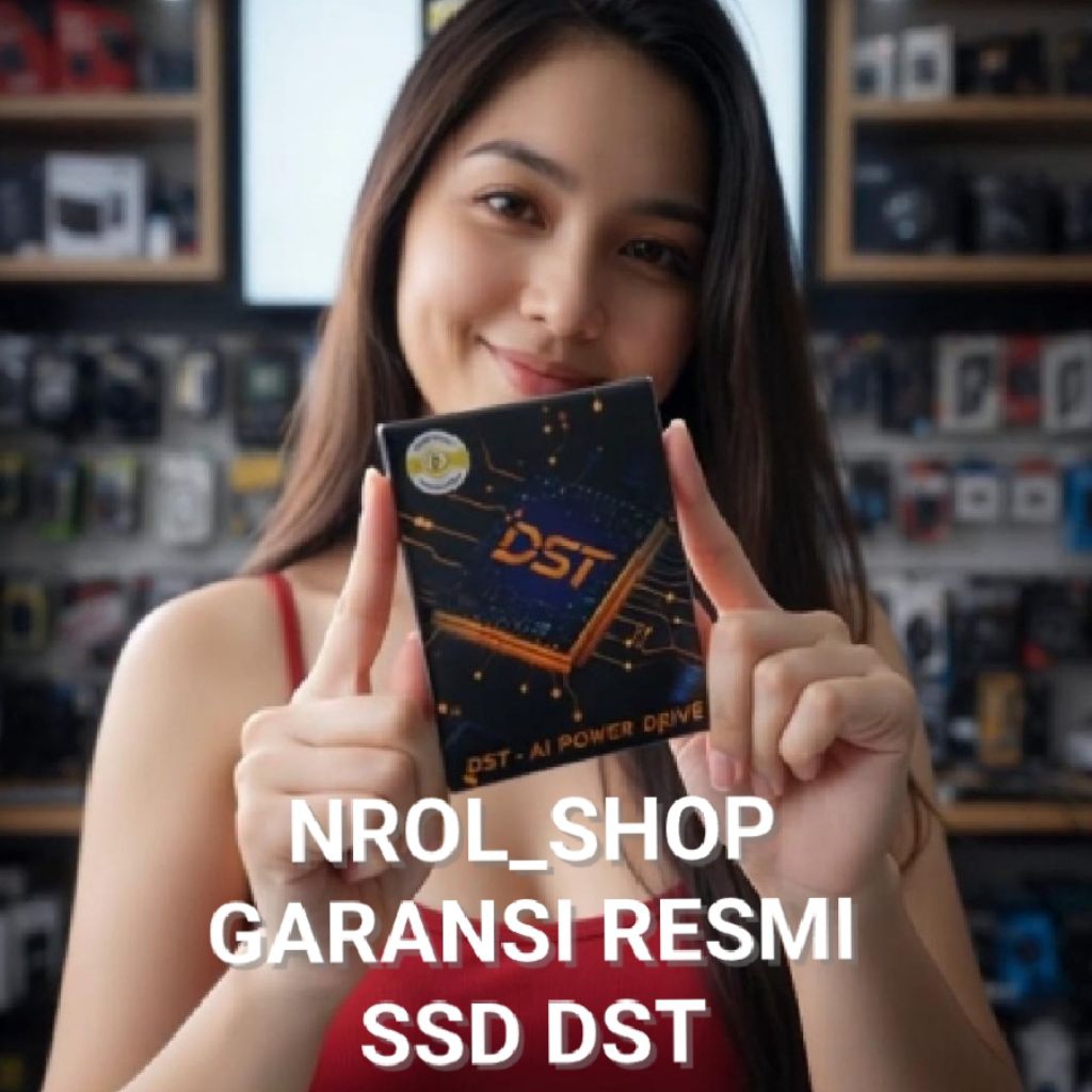 Jual SSD DST 128GB Sata Garansi Resmi | Shopee Indonesia