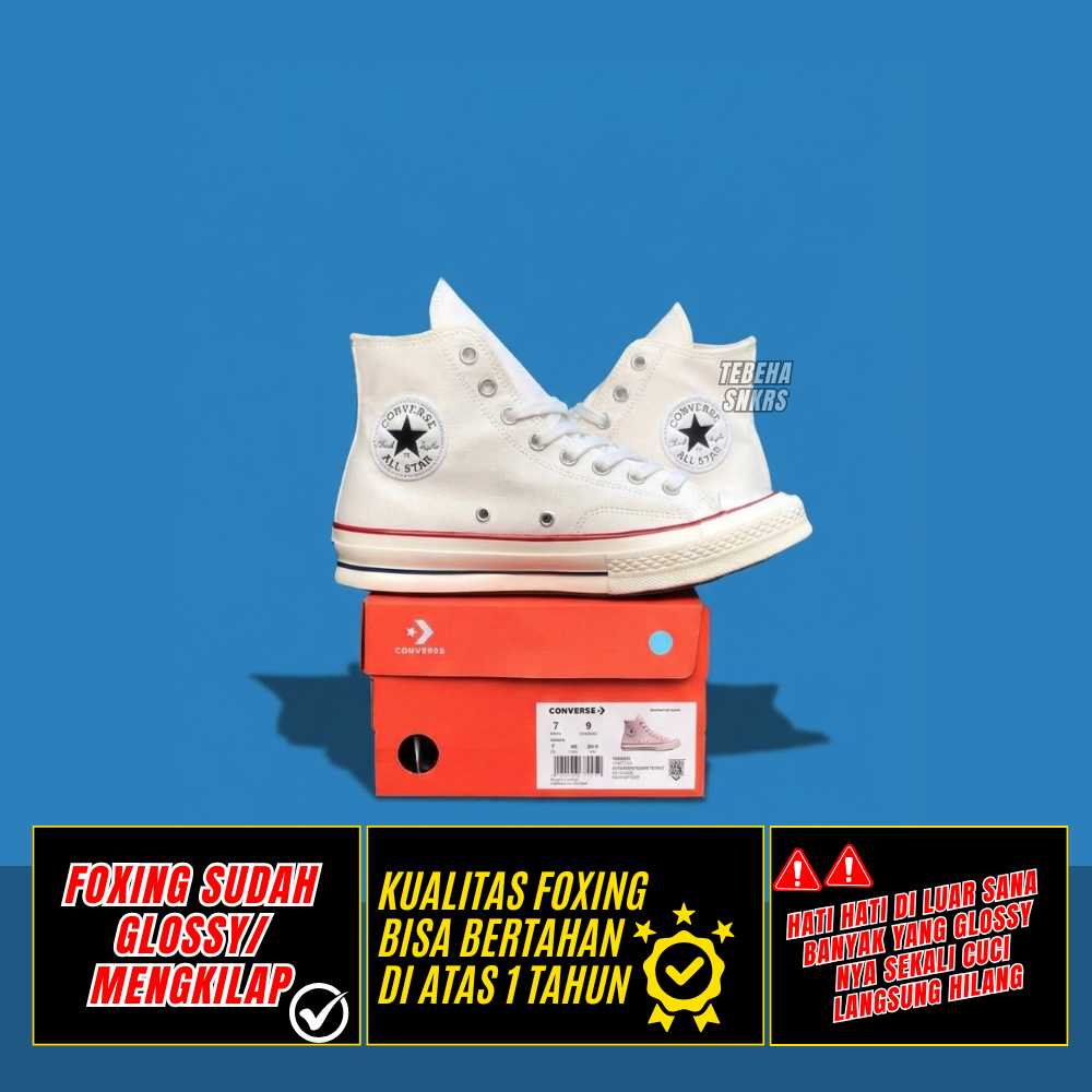 Jual Converse Shoes Terlengkap & Harga Terbaru Mei 2026 | Shopee Indonesia