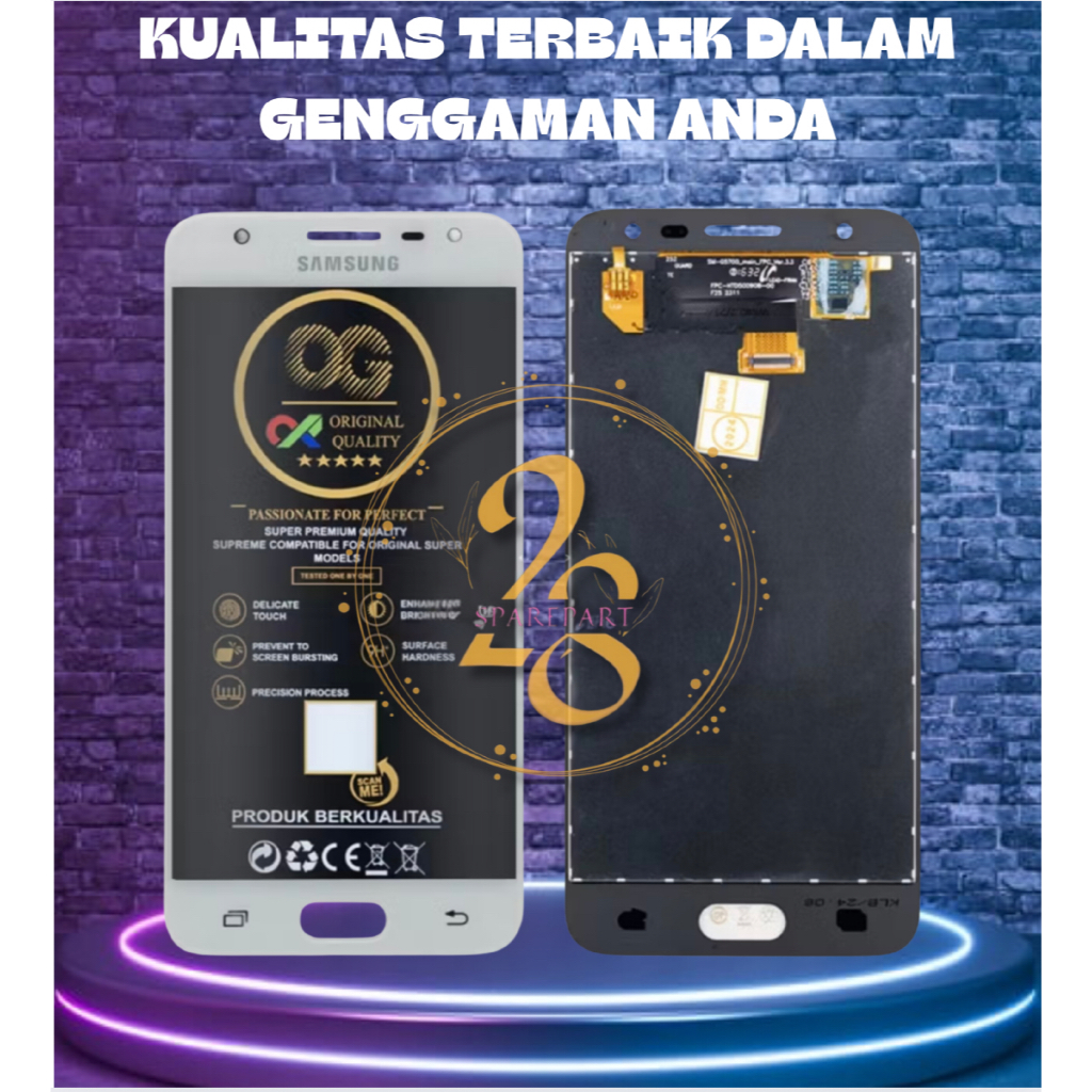 Jual Samsung Lcd J5 Prime J5 Prime Terlengkap & Harga Terbaru Juni 2026 ...