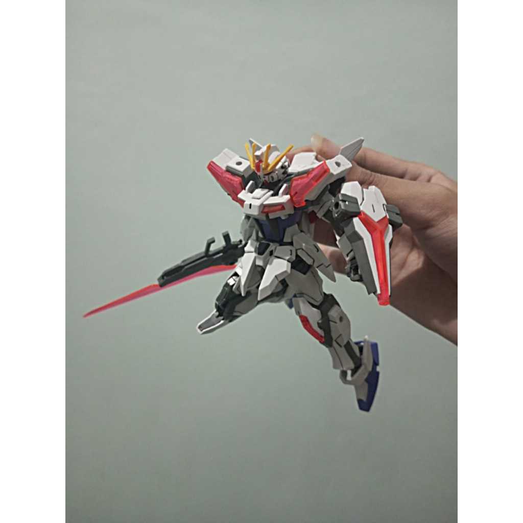 Jual gundam eg build strike Exceed Galaxy bandai not rg mg | Shopee ...