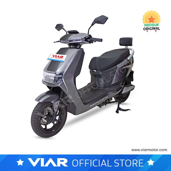 Jual Sepeda Motor Listrik - Viar VS OFF THE ROAD TANPA SURAT-SURAT ...
