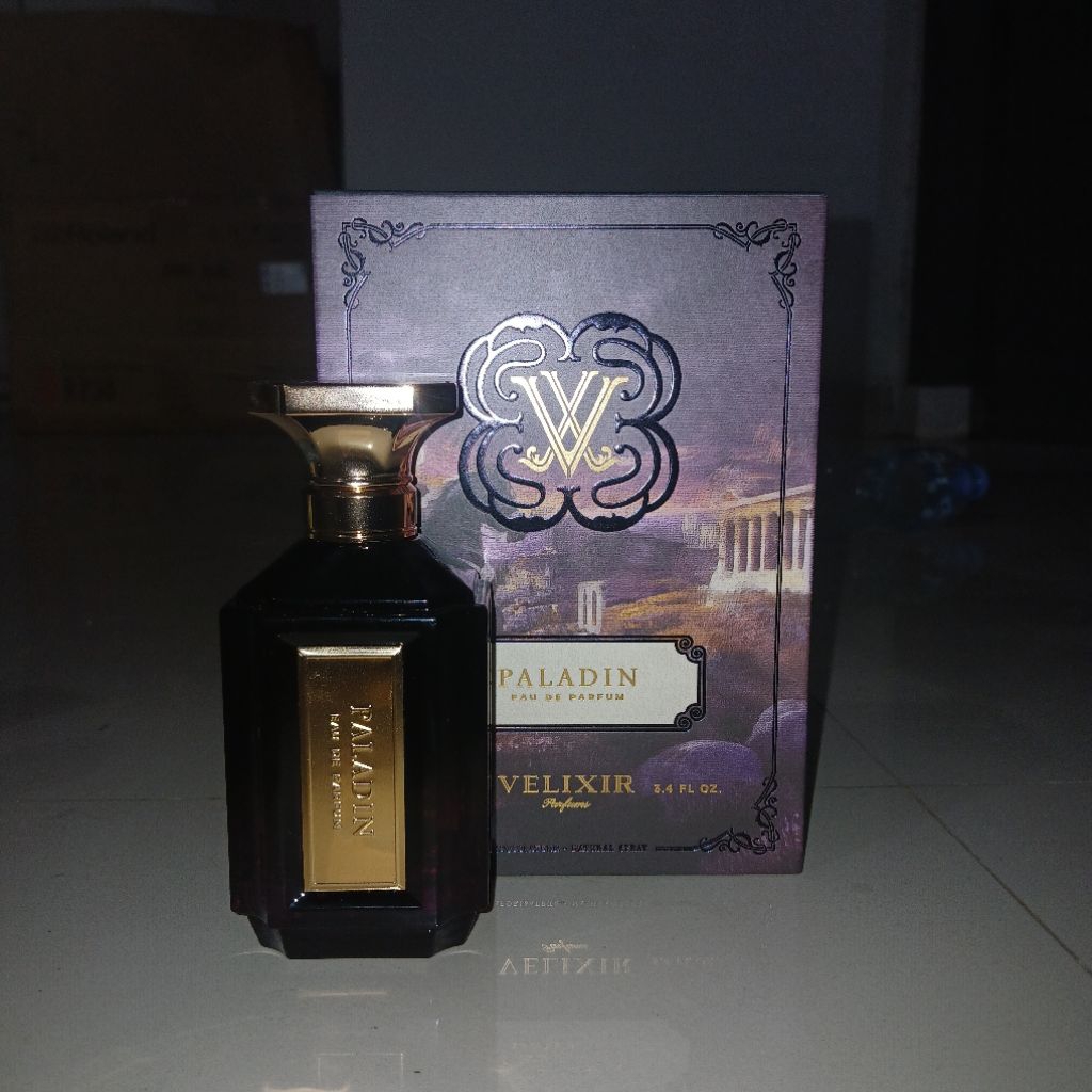Jual Velixir Parfums Paladin EDP | Shopee Indonesia