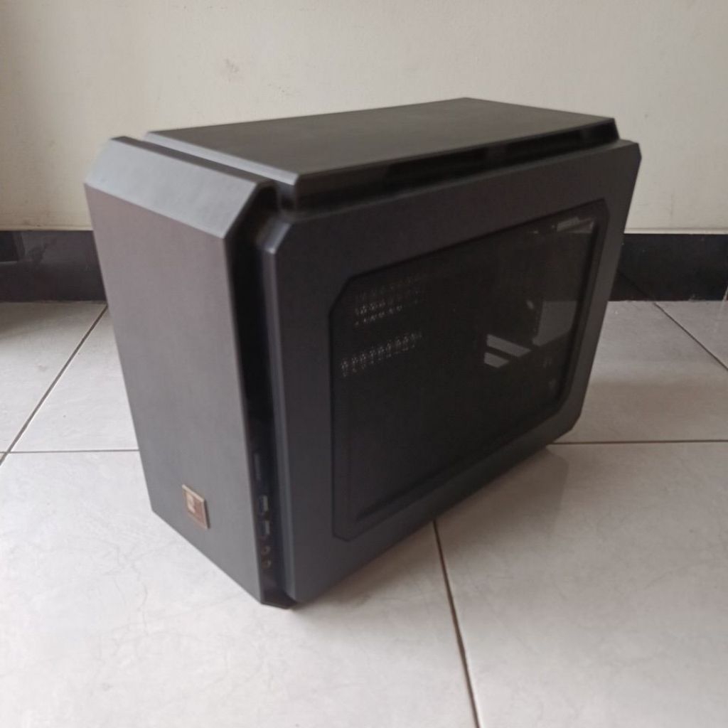 Jual Casing CPU Cougar QBX Mini ITX | Shopee Indonesia