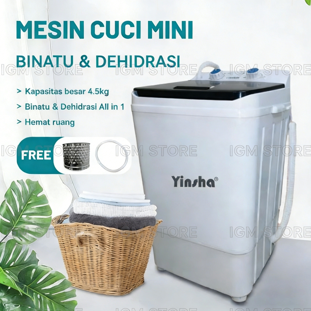 Jual Mesin Cuci Mini Atro Mesin Cuci Sepatu Mesin Cuci Portable ...