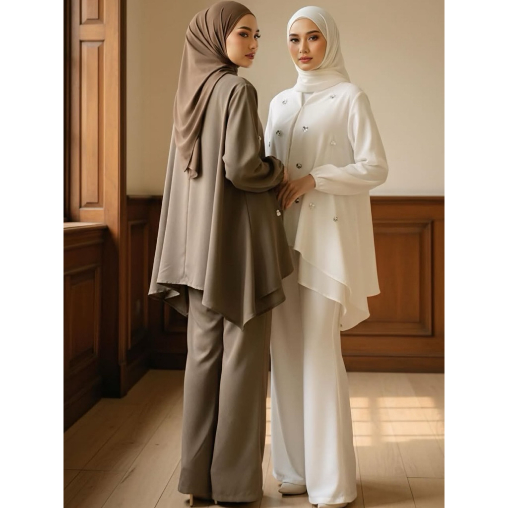 Jual CORDY - etera dobby set CHS441 | Pre-Raya Collection 2026 | Shopee ...