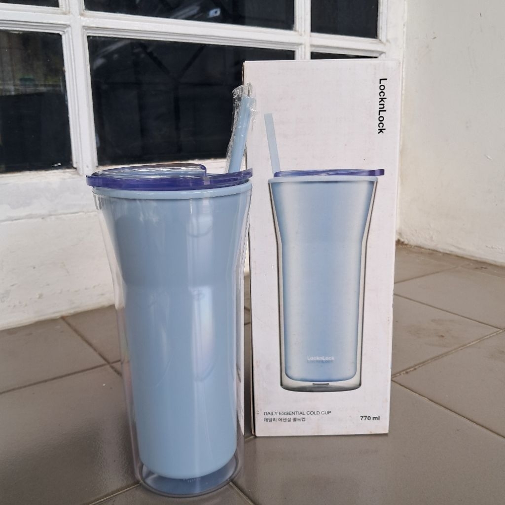 Jual LocknLock Tumblr Botol Minum | Shopee Indonesia
