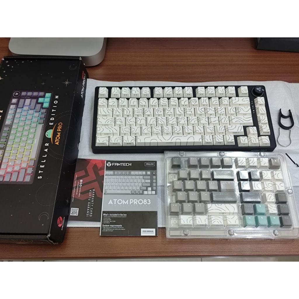 Jual fantech atom pro 83 (second) | Shopee Indonesia