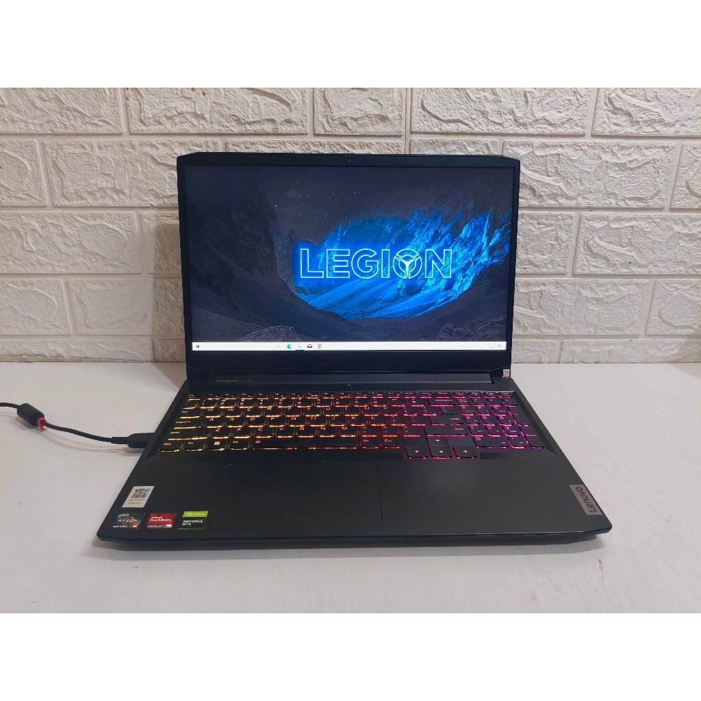Jual Lenovo Ideapad Gaming 3 | Ryzen 5 5600H Nvidia GTX 1650 | RAM 16GB ...