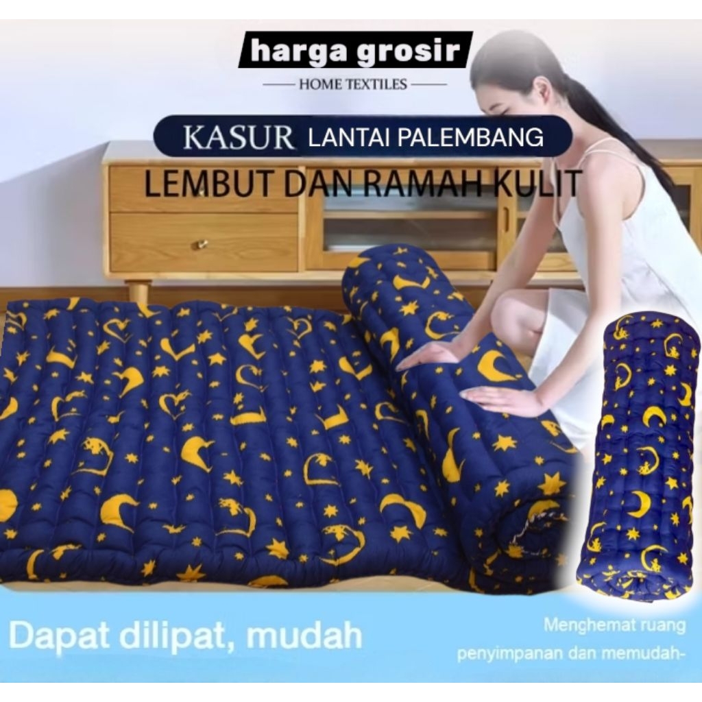 Jual KASUR LANTAI PALEMBANG | KASUR GULUNG | KASUR SINGLE | KASUR DOBLE ...