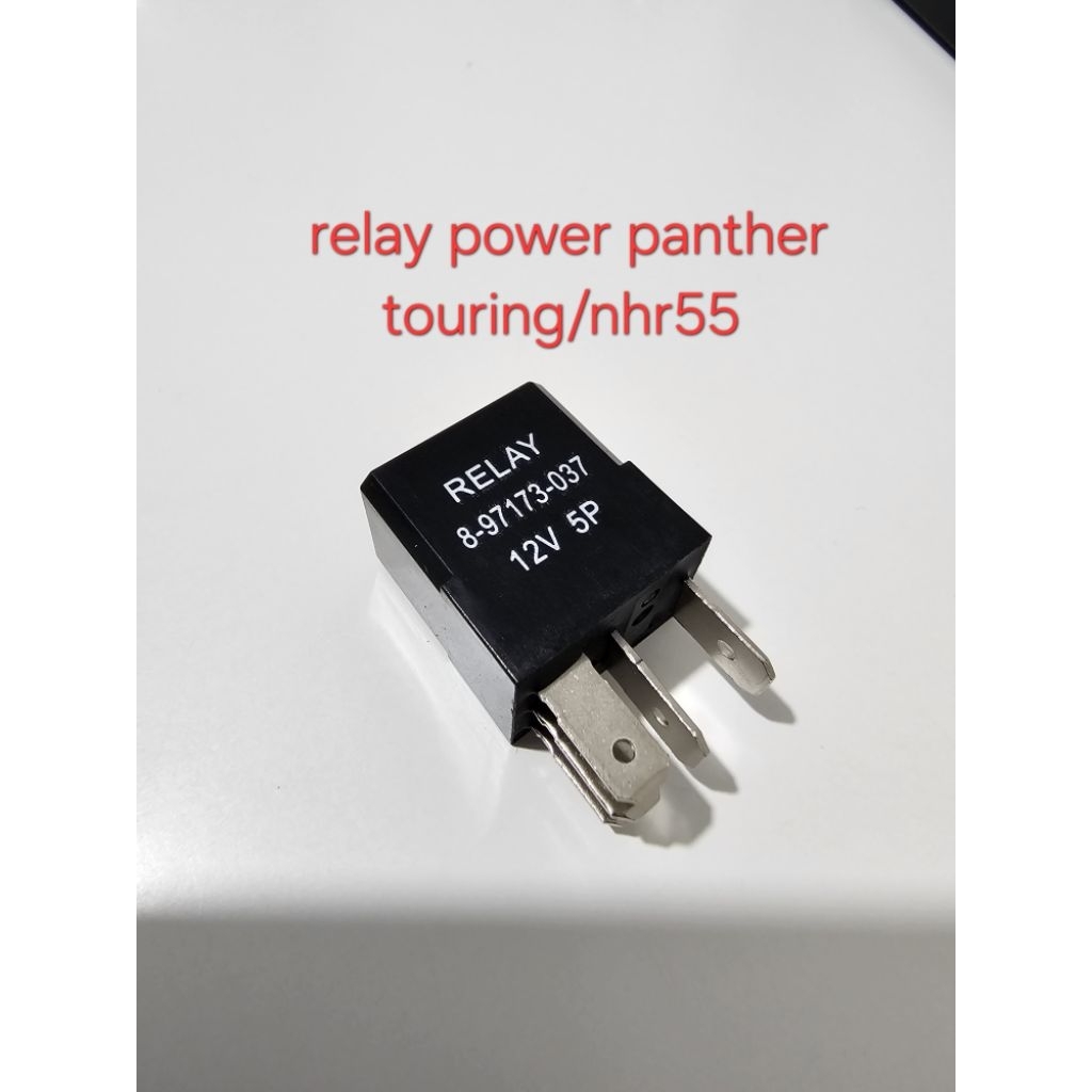 Jual relay power canter ps110 ps125 panther touring nhr55 | Shopee ...