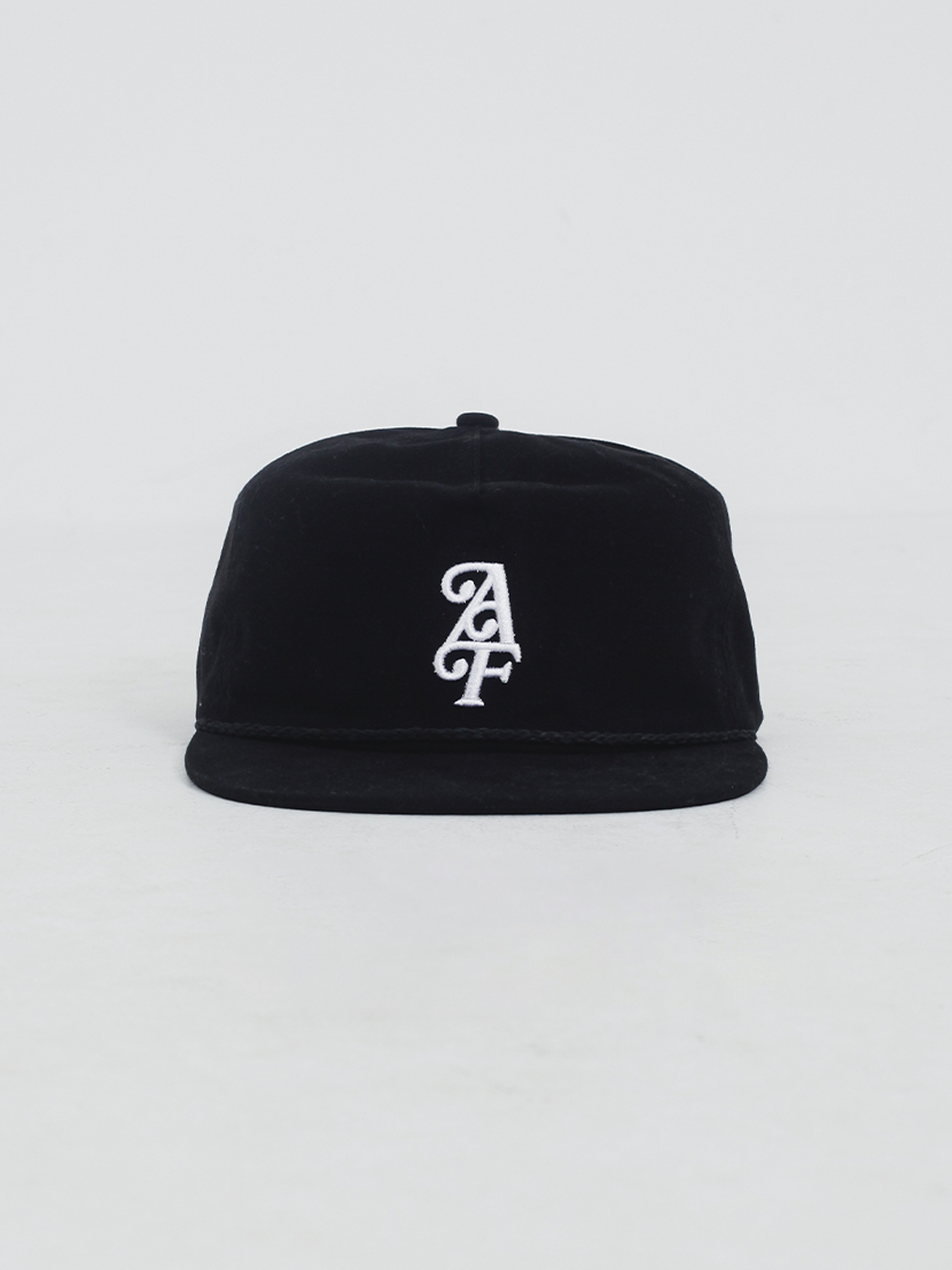 Jual All Around Faded 5 Panel Cap Embroidery Black | Shopee Indonesia
