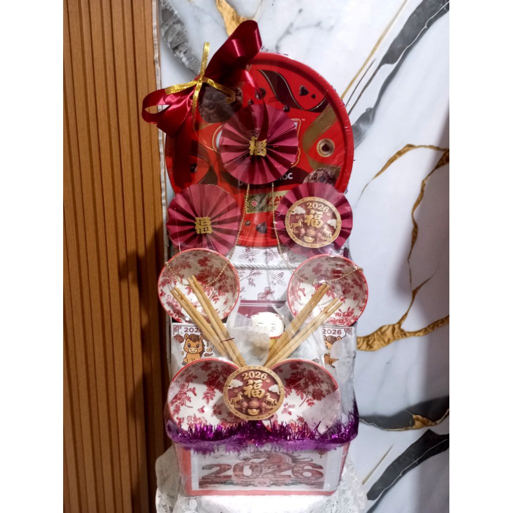 Jual parsel imlek hampers imlek | Shopee Indonesia